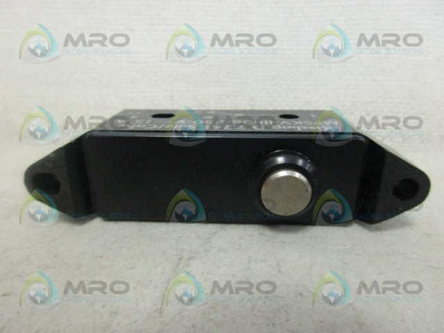 KISSLING D7261 MINIATURE LIMIT SWITCH *USED* – MRO Global Solutions