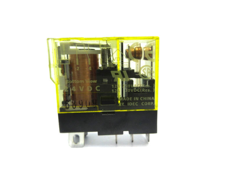 IDEC RJ1S-CL-D24 24VDC NSNP – MRO Global Solutions