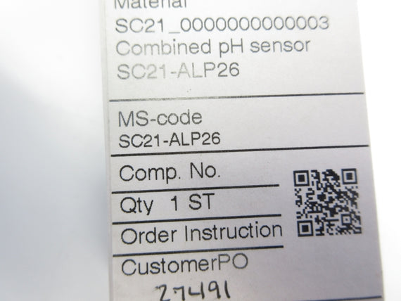 YOKOGAWA SC21-ALP26 NSMP – MRO Global Solutions