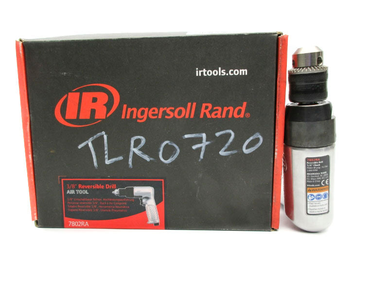 INGERSOLL RAND 7802RA 3/8" NSMP – MRO Global Solutions