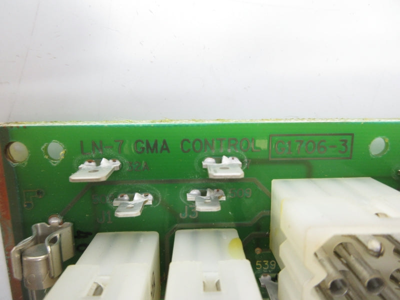 GMA CONTROL G1706-3 NSNP – MRO Global Solutions