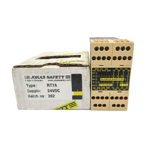 JOKAB SAFETY RT7A 24VDC NSMP – MRO Global Solutions