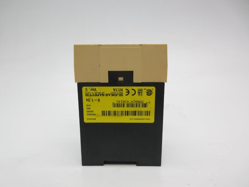 JOKAB SAFETY RT7A 24VDC NSMP – MRO Global Solutions