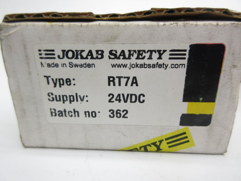 JOKAB SAFETY RT7A 24VDC NSMP – MRO Global Solutions