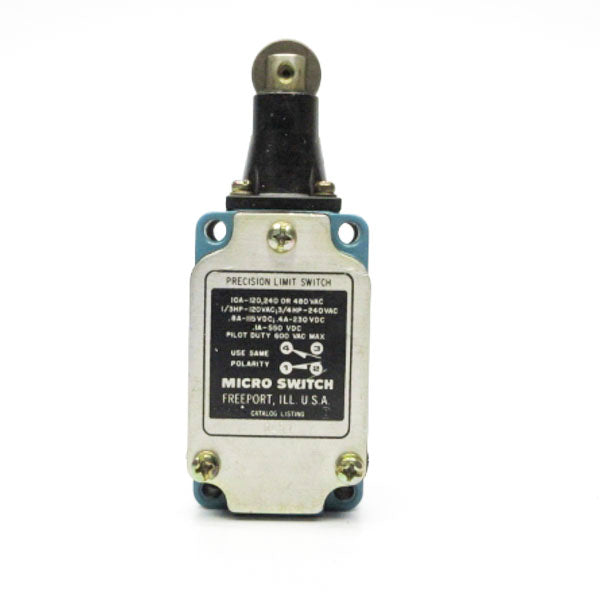 MICRO SWITCH 5LS1 600VAC 10A NSNP – MRO Global Solutions