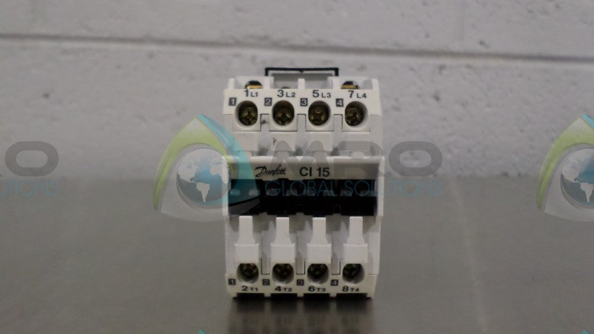 DANFOSS CI15 RELAY *NEW NO BOX* – MRO Global Solutions