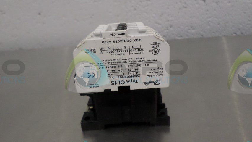 DANFOSS CI15 RELAY *NEW NO BOX* – MRO Global Solutions