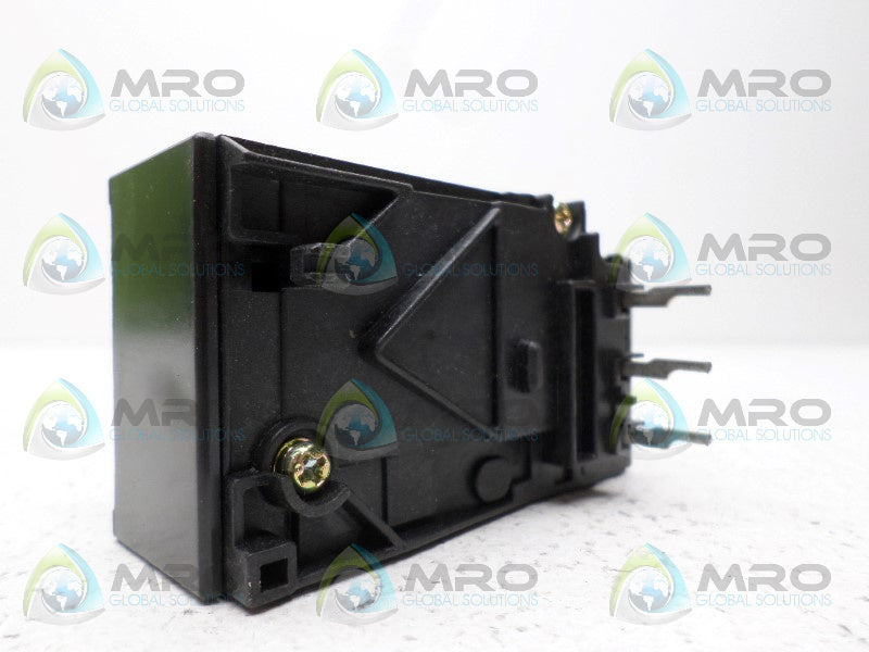 FUJI ELECTRIC TR-0N/3 TR13D OVERLOAD RELAY 0.1-0.15A *NEW NO BOX* – MRO ...