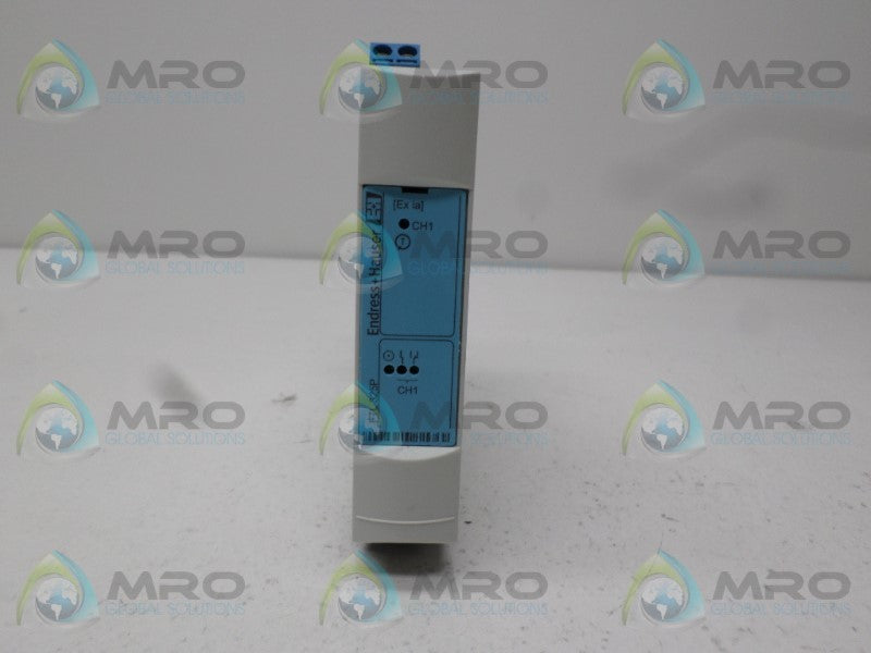 ENDRESS+HAUSER FTL325P-F1A1 LEVEL SWITCH *NEW NO BOX* – MRO Global ...
