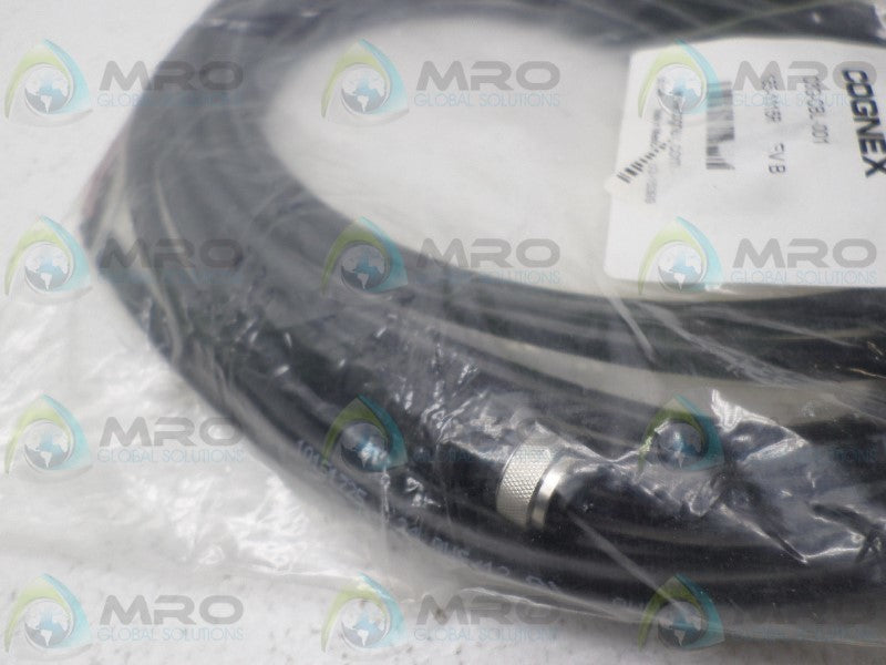 COGNEX C3G-CBL-001 185-1115R POWER AND IO CABLE NSMP – MRO Global Solutions