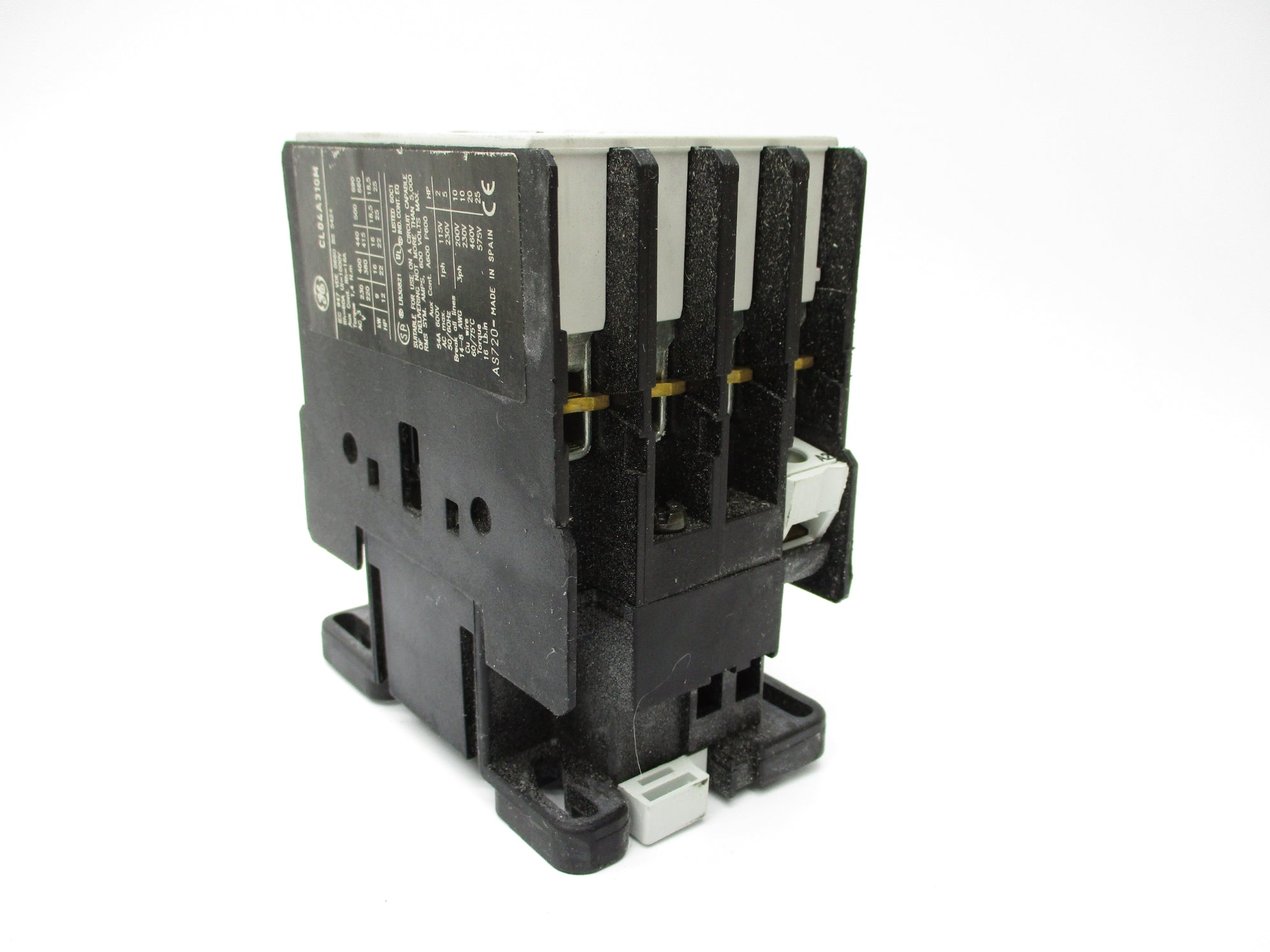 GENERAL ELECTRIC CL04A310M 24V NSNP – MRO Global Solutions