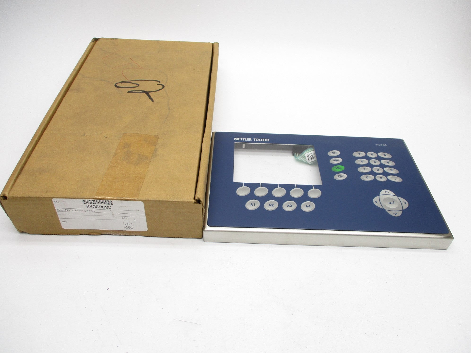 METTLER TOLEDO 64089690 IND780 NSMP