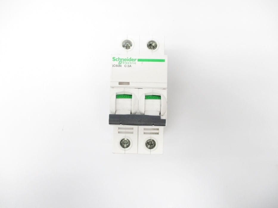 SCHNEIDER ELECTRIC A9F74203 3A 400V NSNP – MRO Global Solutions