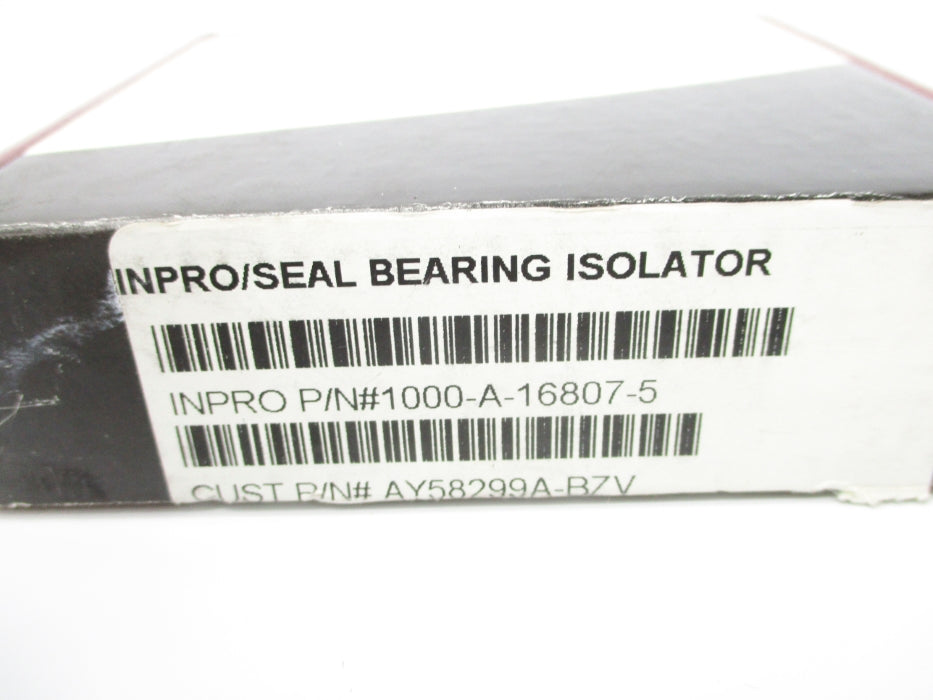 INPRO/SEAL 1000-A-16807-5 NSMP – MRO Global Solutions
