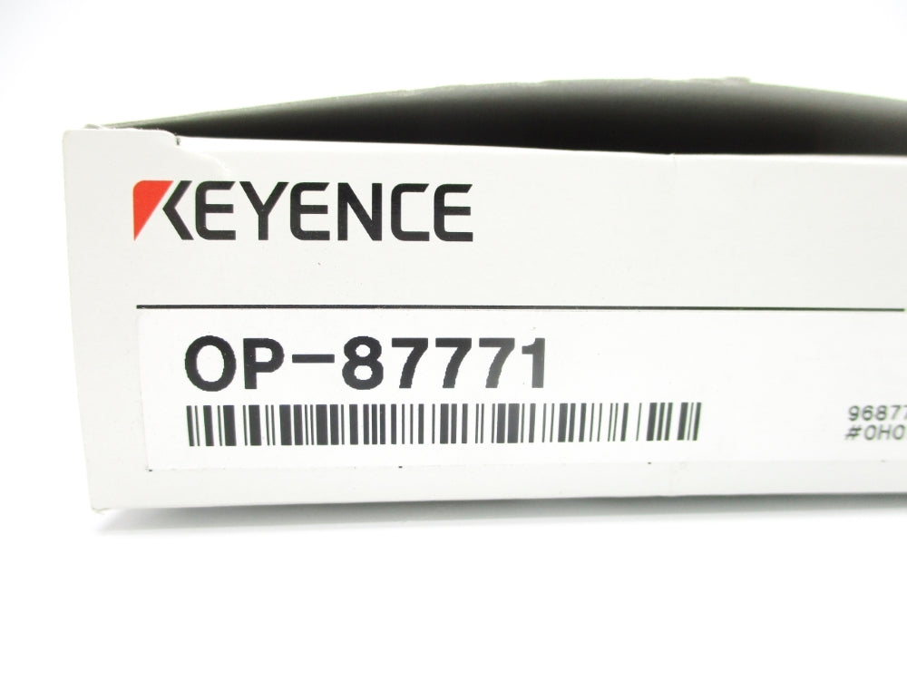 KEYENCE OP-87771 NSMP – MRO Global Solutions