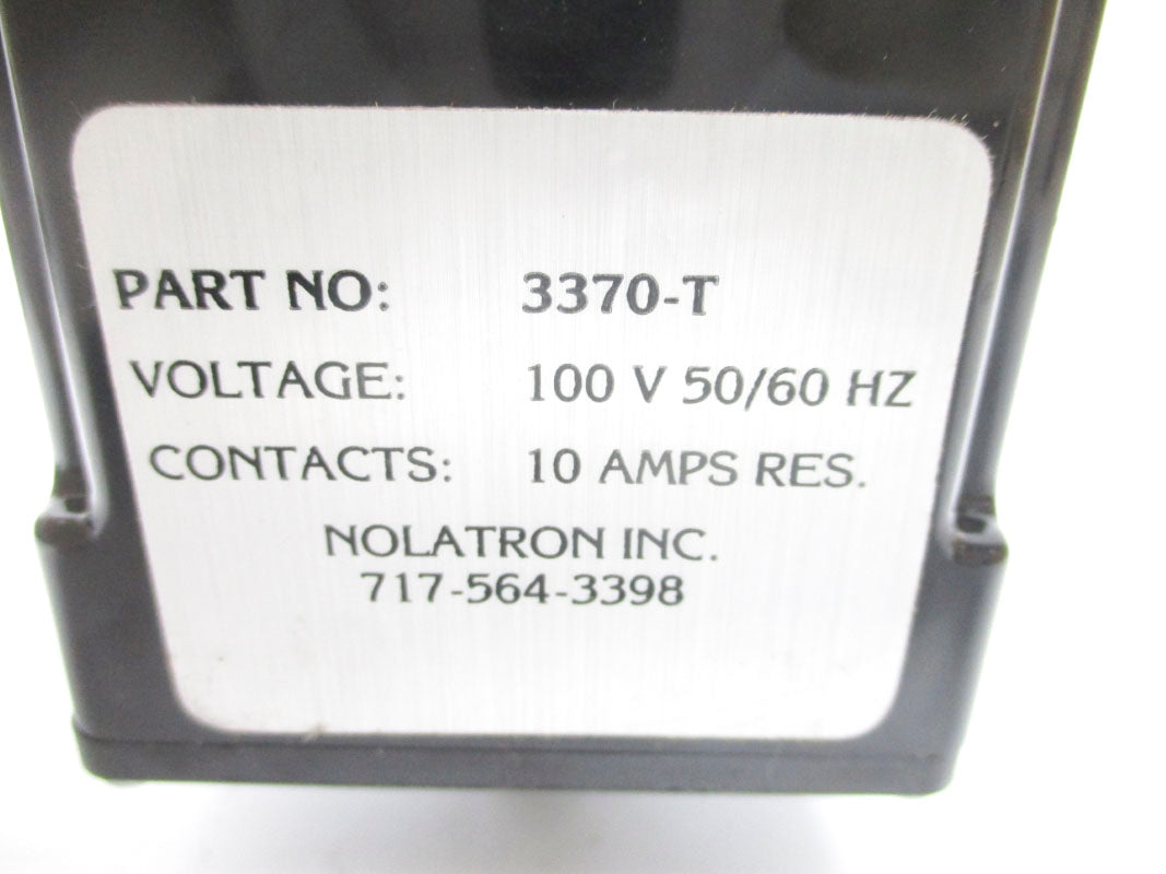 NOLATRON 3370-T 100V 10A NSNP – MRO Global Solutions