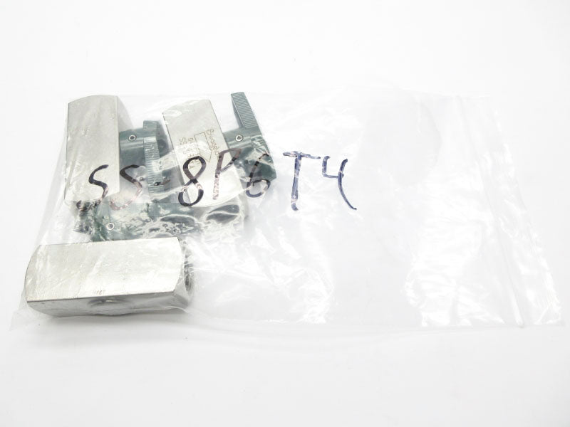 SWAGELOK SS-8P6T4 (LOT OF 3) NSNP – MRO Global Solutions