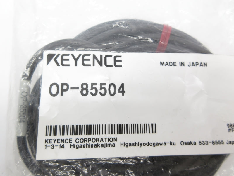 KEYENCE OP-85504 NSMP – MRO Global Solutions