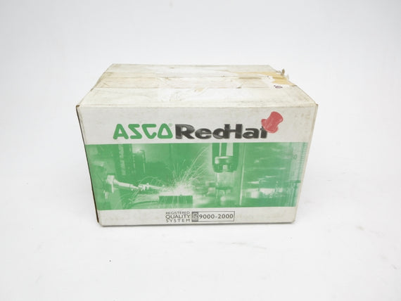 ASCO 8214G54 120V 1" NSFS – MRO Global Solutions