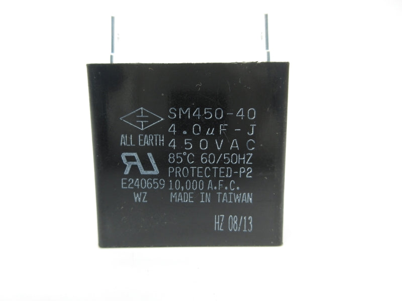 ALL EARTH SM450-40 450VAC NSNP – MRO Global Solutions