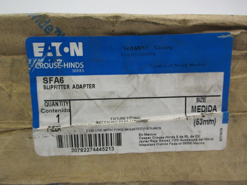 EATON SFA6 NSFS – MRO Global Solutions