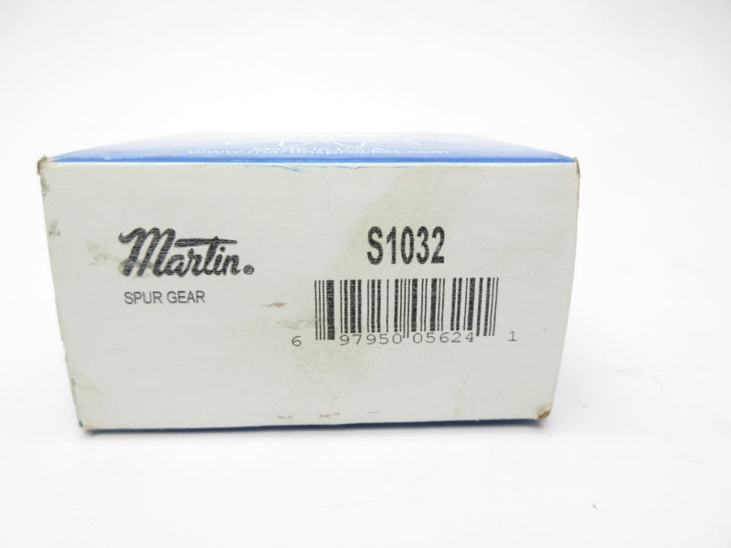 MARTIN S1032 NSFS – MRO Global Solutions