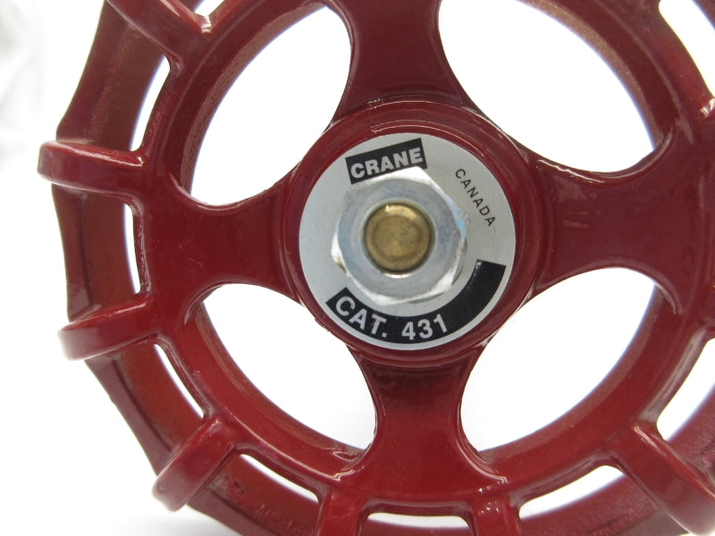 CRANE 431 1-1/4" NSNP – MRO Global Solutions