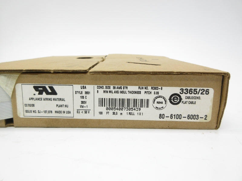 3M 3365/26 80-6100-6003-2 NSFS – MRO Global Solutions