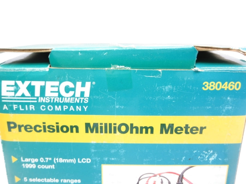 EXTECH 380460 230V NSMP – MRO Global Solutions