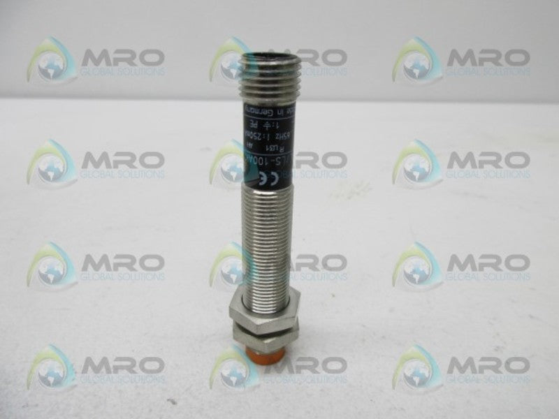 IFM EFECTOR IF0301 PROXIMITY INDUCTIVE SWITCH * NEW NO BOX
