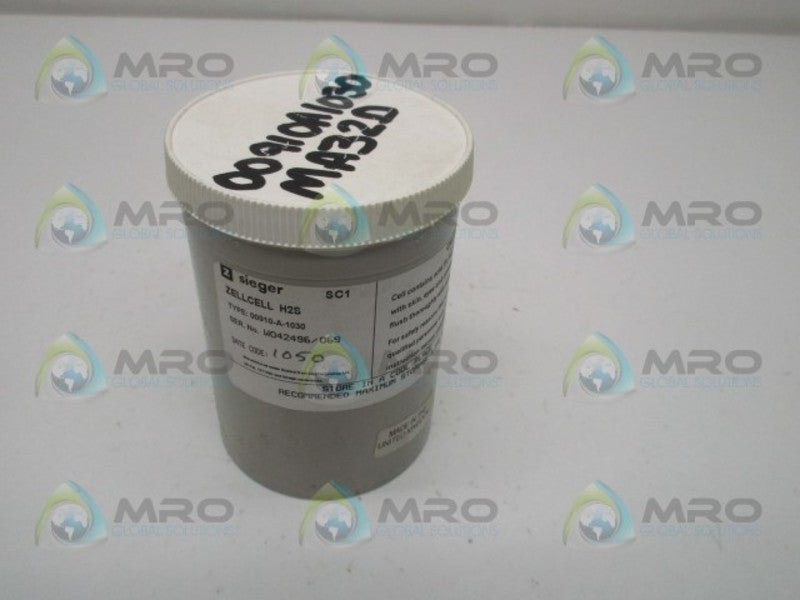 SIEGER 00910-A-1030 CELL SENSOR NSMP