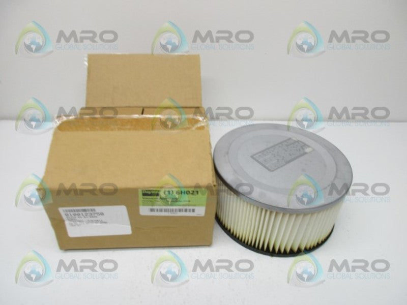 DAYTON 6H021 FILTER FOR VACUUM MODEL 2Z988 * NEW IN BOX