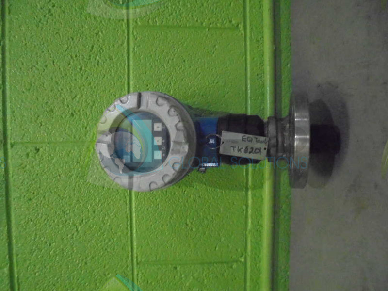 ENDRESS+HAUSER PROSONIC M FMU40-NNB2A4 TRANSMITTER LEVEL MEASUREMENT ...