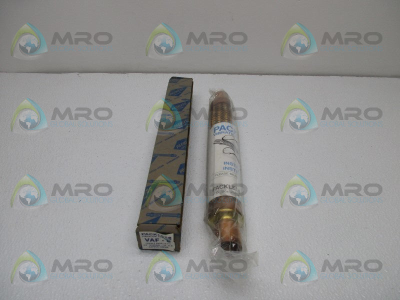 PACKLESS VAF-8 VIBRATION ABSORBER * NEW IN BOX * – MRO Global Solutions