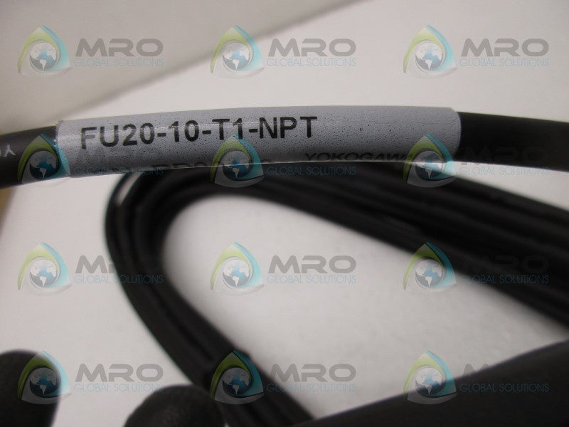 YOKOGAWA FU20-10-T1-NPT TEMPERATURE SENSOR * NEW IN BOX * – MRO Global ...