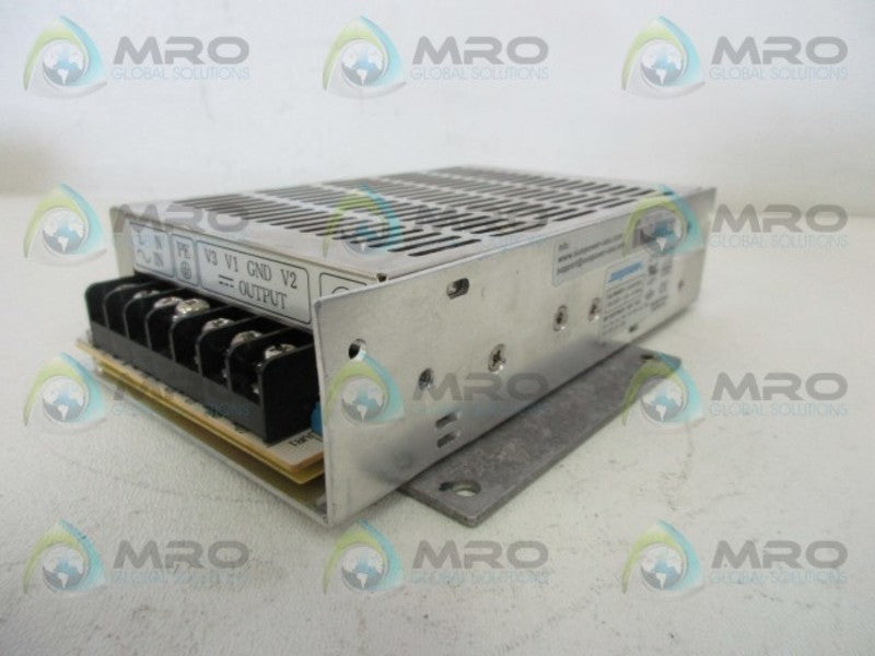 SUNPOWER SPS-060-T2 POWER SUPPLY * USED * – MRO Global Solutions