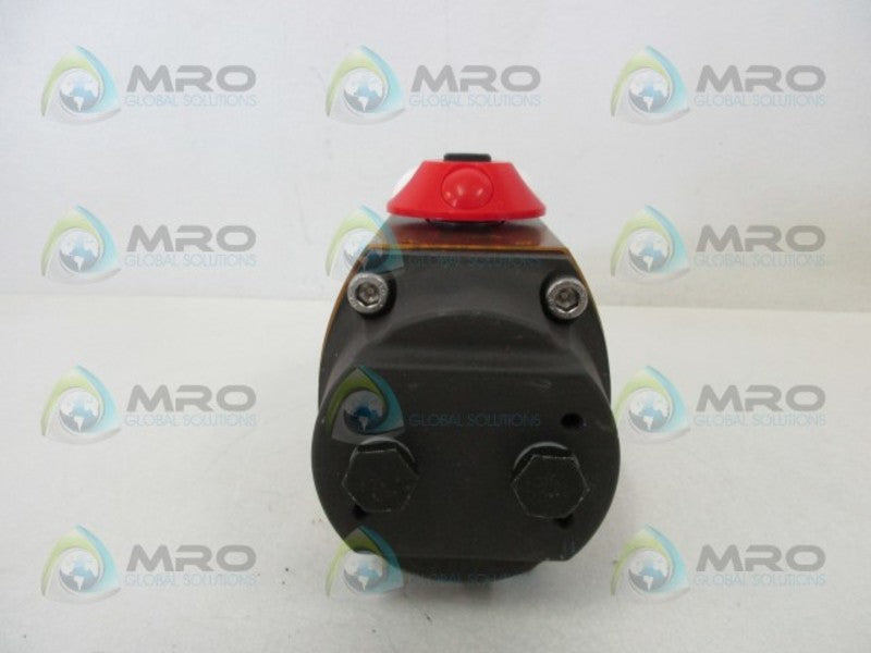 FLOWSERVE NORBRO 40R 10-RDB40-1SD1E0-D PNEUMATIC ACTUATOR * NEW NO BOX ...