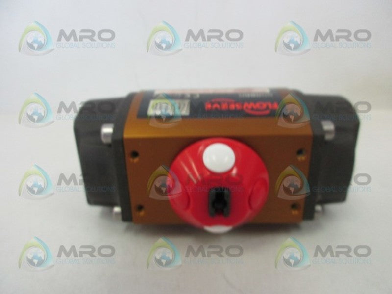 FLOWSERVE NORBRO 40R 10-RDB40-1SD1E0-D PNEUMATIC ACTUATOR * NEW NO BOX ...
