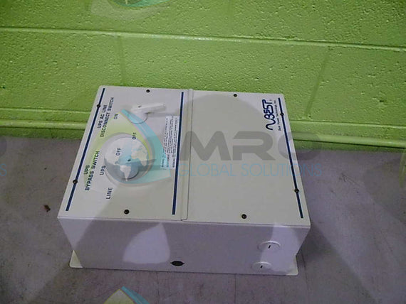 BEST BPE-02-MBB-1A EXTERNAL TRANSFORMER SWITCH * NEW NO BOX * – MRO ...