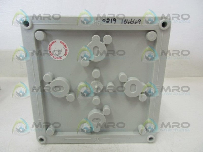 NELSA SAFEDGE N24251 SAFETY CONTROL SYSTEM * NEW IN BOX