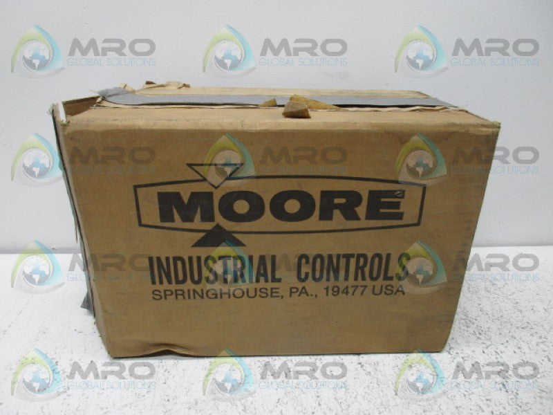 MOORE 750E111NNNNF ELECTRONIC VALVE POSITIONER * NEW IN BOX