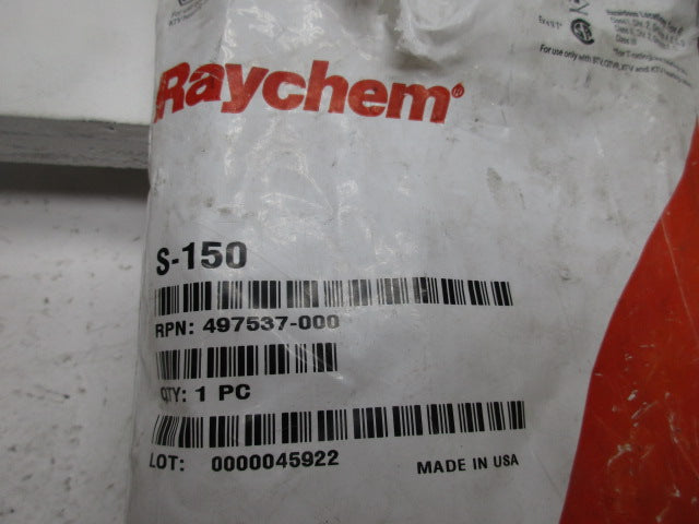 RAYCHEM S-150 SPLICE KIT * NEW NO BOX * – MRO Global Solutions
