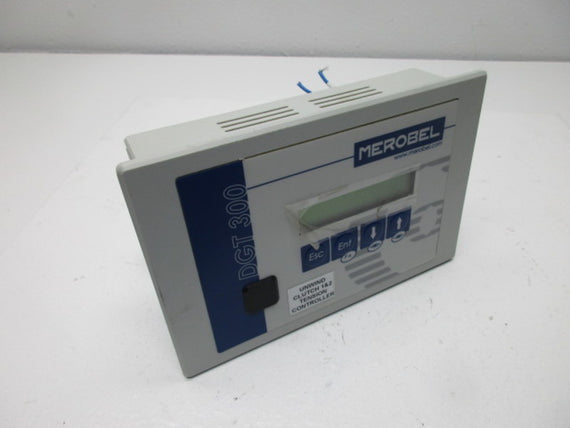 MEROBEL DGT300 ME128884-00 DIGITAL CONTROLLER * USED