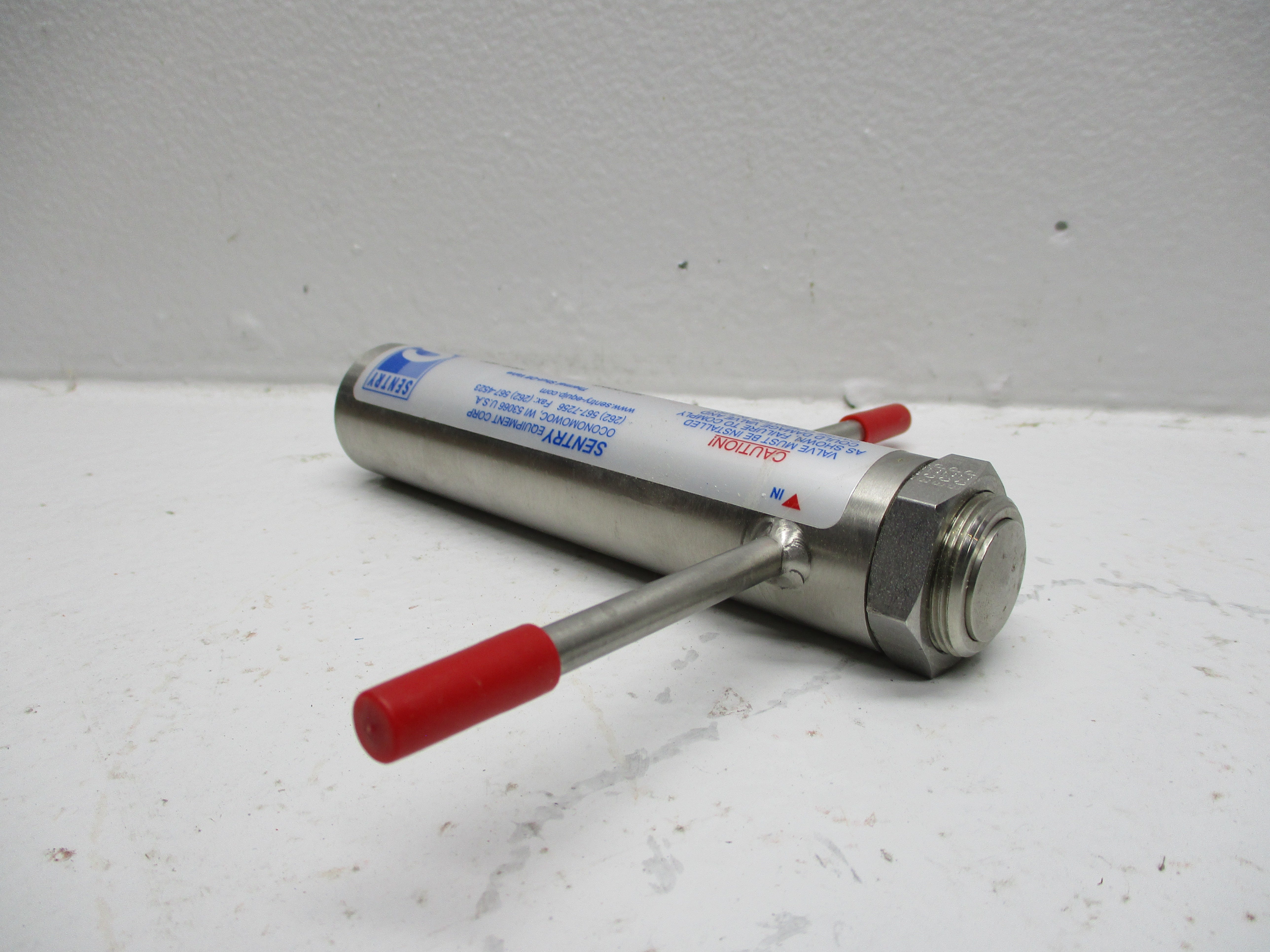 SENTRY 7-01137E * NEW IN BOX