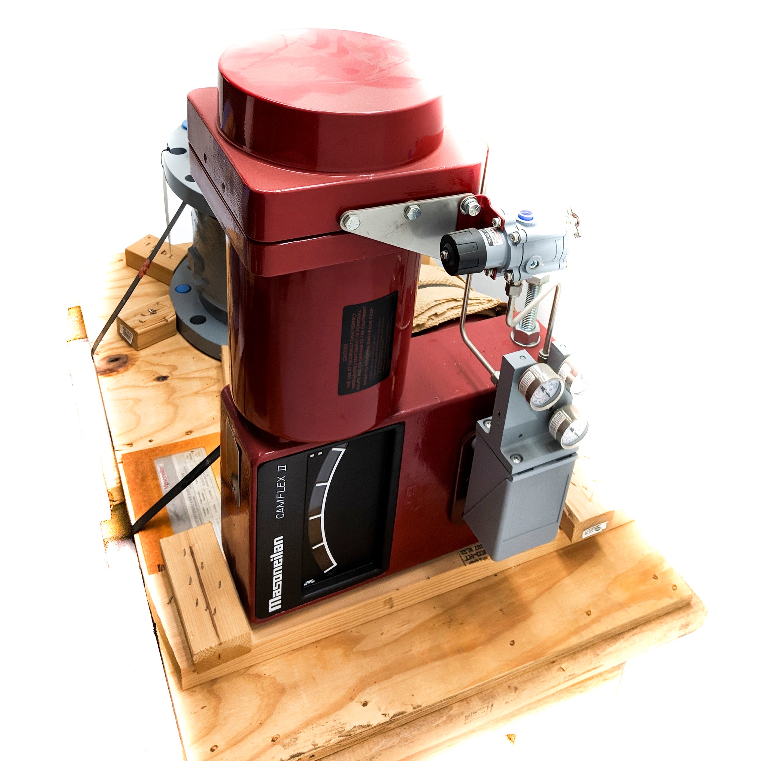 DRESSER MASONEILAN CAMFLEX II 35-35112 10" NSNP – MRO Global Solutions