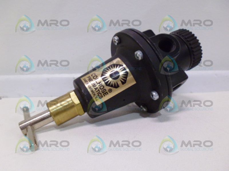 CIOIL HOSE PNUEMATICS 8802KL REGULATOR * NEW NO BOX * – MRO Global ...