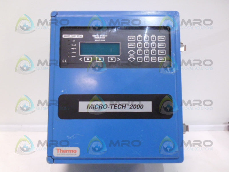 THERMO MICROTECH 2000 RAMSEY MICRO-TECH * NEW NO BOX * – MRO Global ...