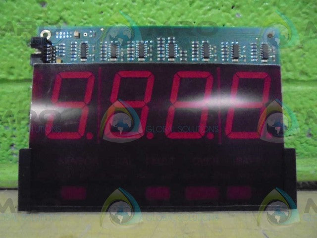 MSA 711033 CIRCUIT BOARD DISPLAY *NEW IN BOX*