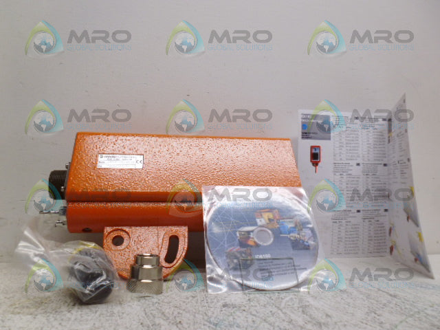 DANIELI AUTOMATION ID6100 LOOP SCANNER METAL DETECTOR *NEW IN BOX*