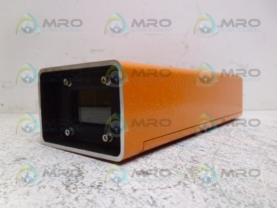 DANIELI AUTOMATION ID6100 LOOP SCANNER METAL DETECTOR *NEW IN BOX*